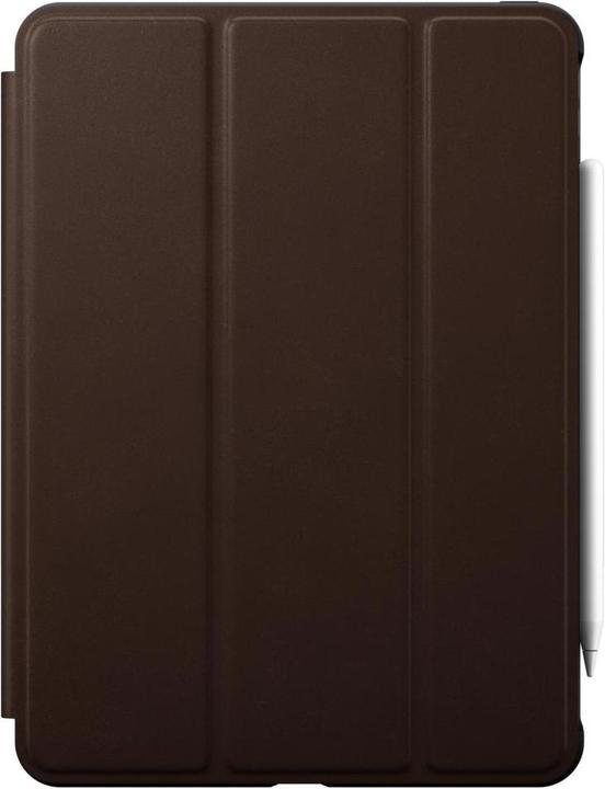 Nomad Tablet Book Cover Rugged Folio iPad Pro 11 Braun - Galaxus