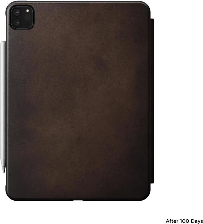 Nomad Tablet Book Cover Rugged Folio iPad Pro 11 Braun - Galaxus