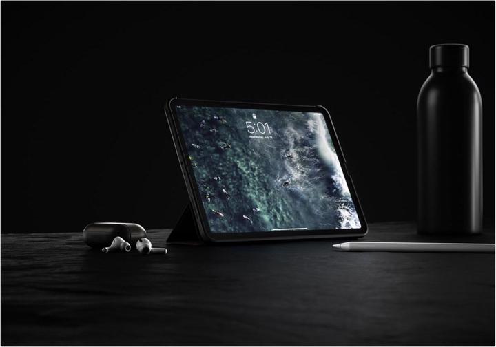Nomad Tablet Book Cover Rugged Folio iPad Pro 11 Braun - Galaxus