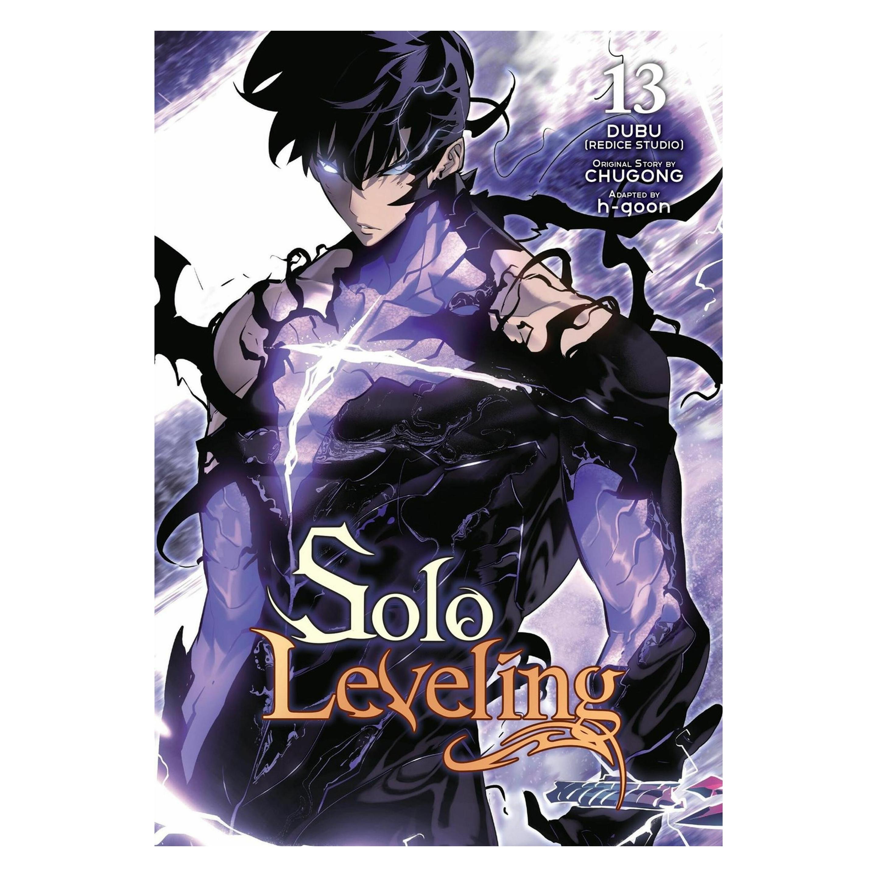 Workman Publishing Solo Leveling, Vol. 13 (comic) - kaufen bei Galaxus