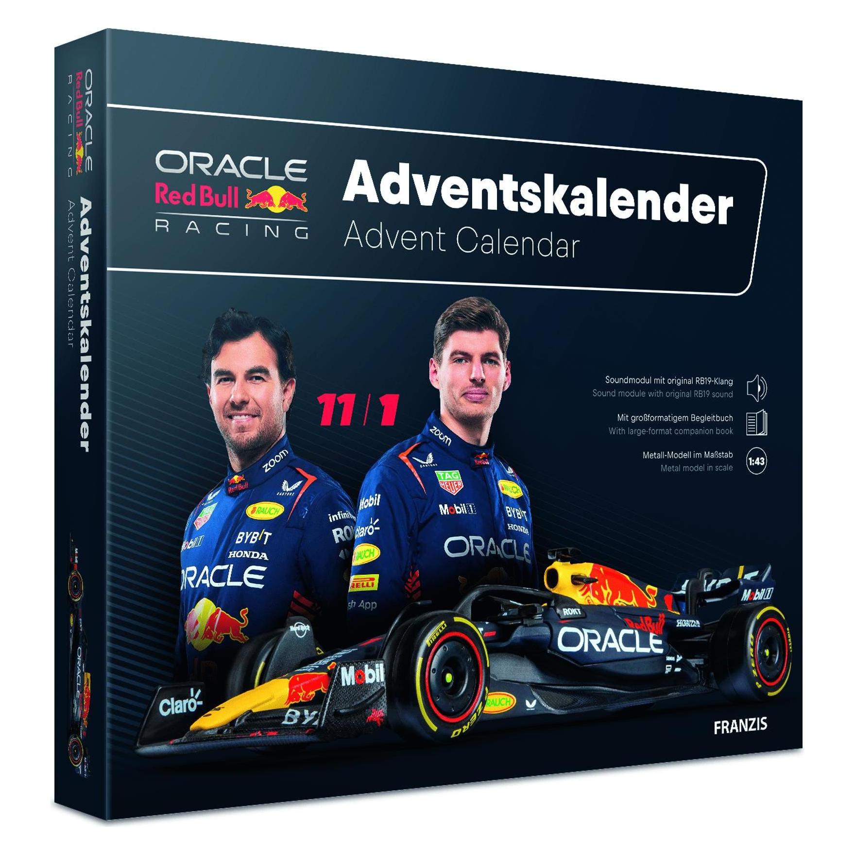 Franzis Oracle Red Bull Racing - kaufen bei Galaxus - Galaxus