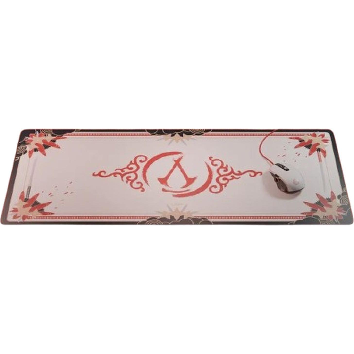 Lexip X UBISOFT Assassins Creed Shadows INITIATE Box PC Game Mouse Mat ...