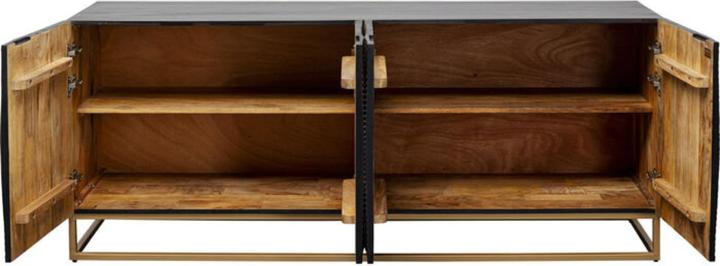 Kare Design Sideboard Madeira Dunkel 177x75cm - kaufen bei Galaxus