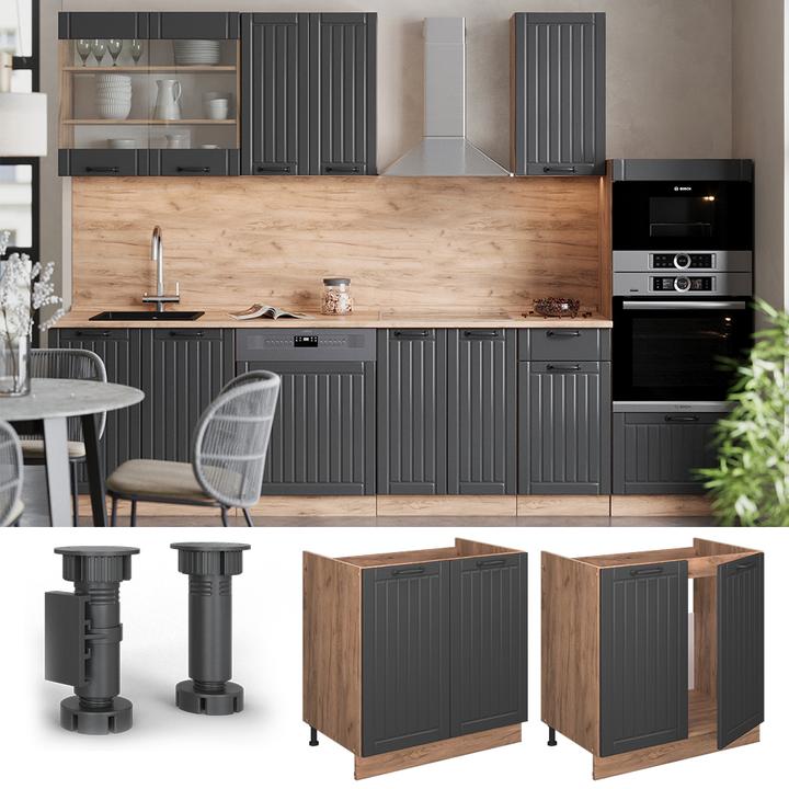 Vicco Spülenunterschrank Fame-Line - kaufen bei Galaxus