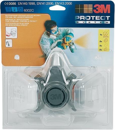 3M Protective mask - buy at Galaxus