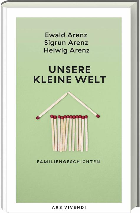 Ars Vivendi Unsere kleine Welt - kaufen bei Galaxus
