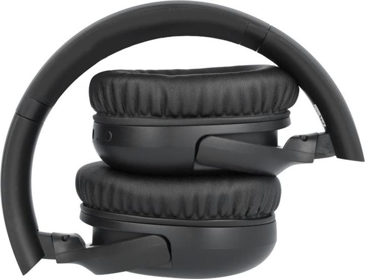 Blavec Bluetooth Over-Ear-Kopfhörer BO-12 Bass Master ANC (BO12-B ...