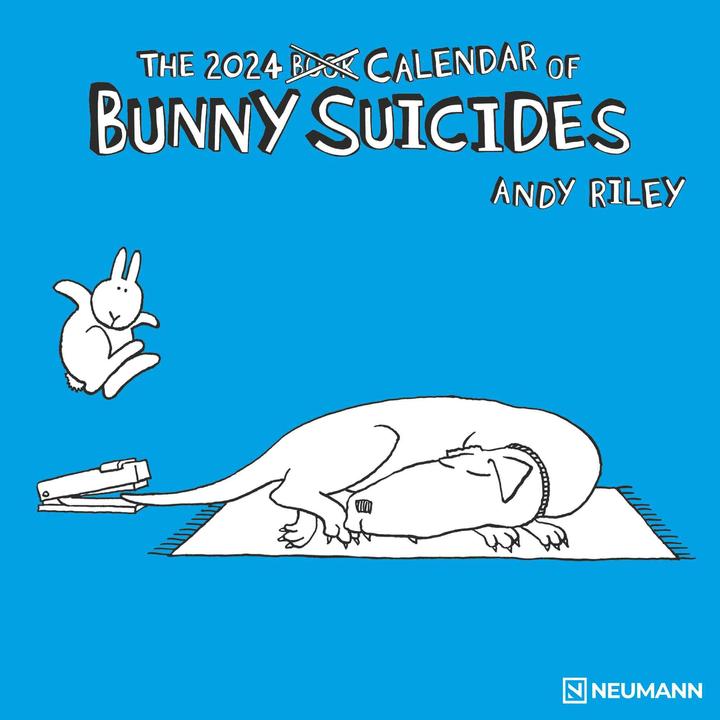bunny suicides