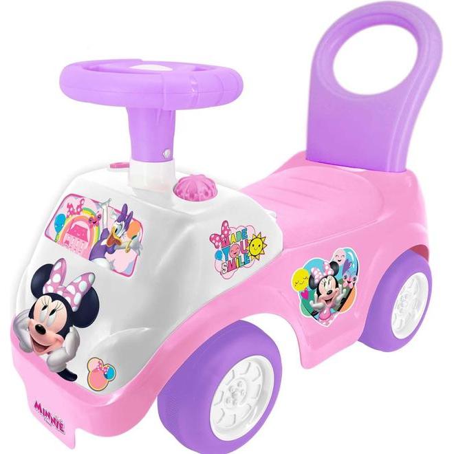 Kiddieland Minnie Mouse - Rutschauto - mit Licht & Sound - Galaxus