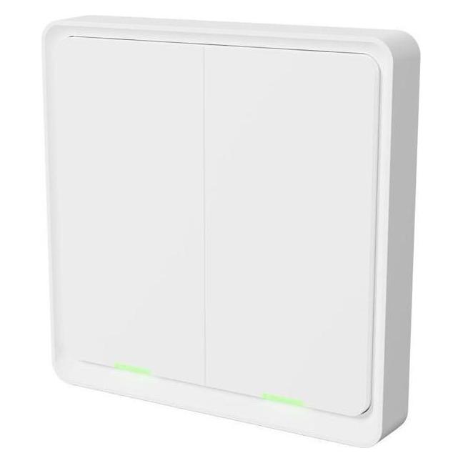 Tesla Solar TESLA Smart Home Smart Switch Dual Battery Zigbee
