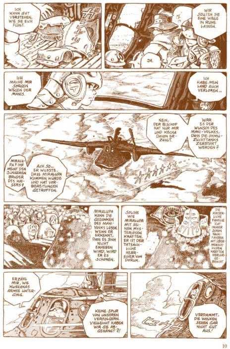 Carlsen Nausicaä aus dem Tal der Winde: Doppelband-Edition 2 - Galaxus