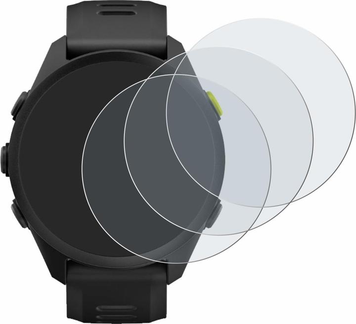 BROTECT Entspiegelungsfolie für Garmin Forerunner 70 Displayschutz ...