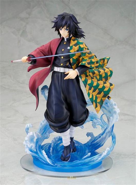 Alter Demon Slayer: Kimetsu no Yaiba statuette 1/8 Giyu Tomioka 24 cm ...