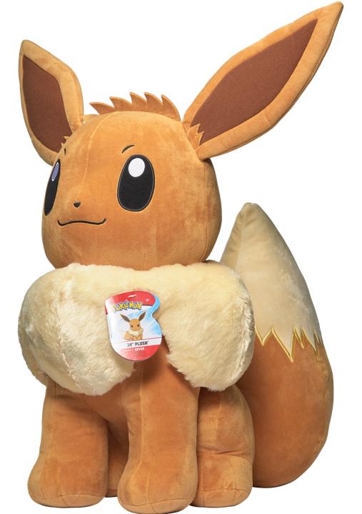Jazwares Pokemon - Eevee - buy at Galaxus