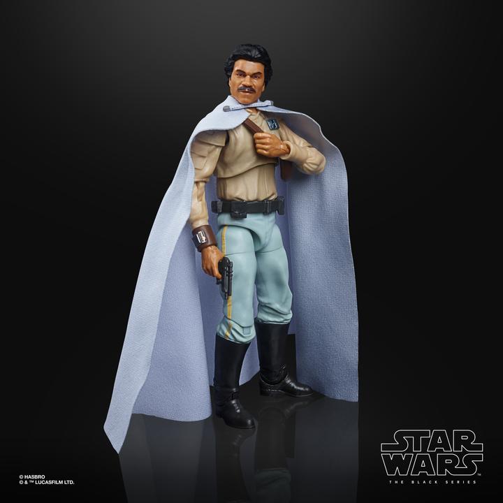 Hasbro Sw Bl Lando Calrissian - buy at Galaxus
