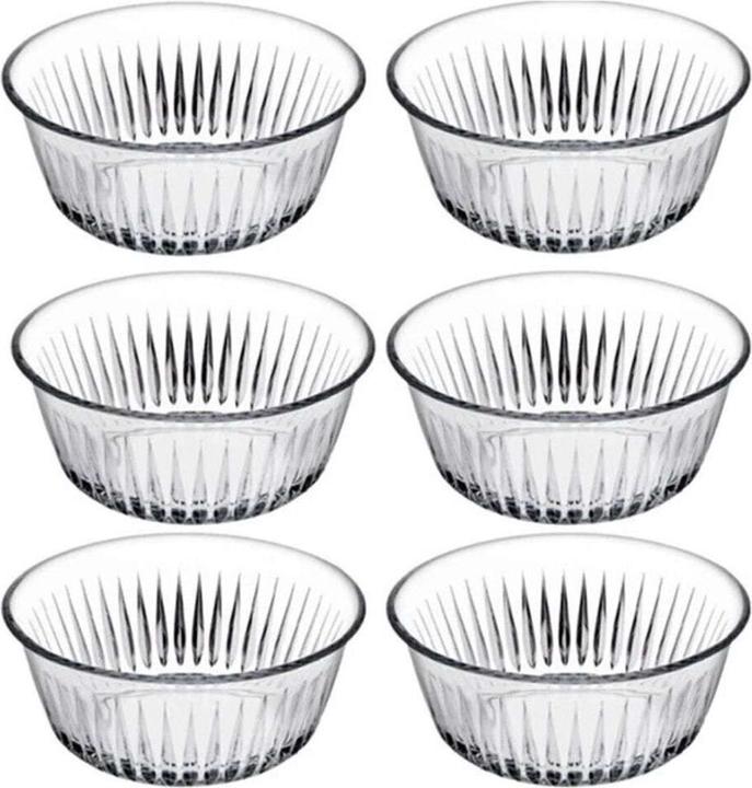 Hermia Vitria Glass Bowl Set 6 Pieces - kaufen bei Galaxus