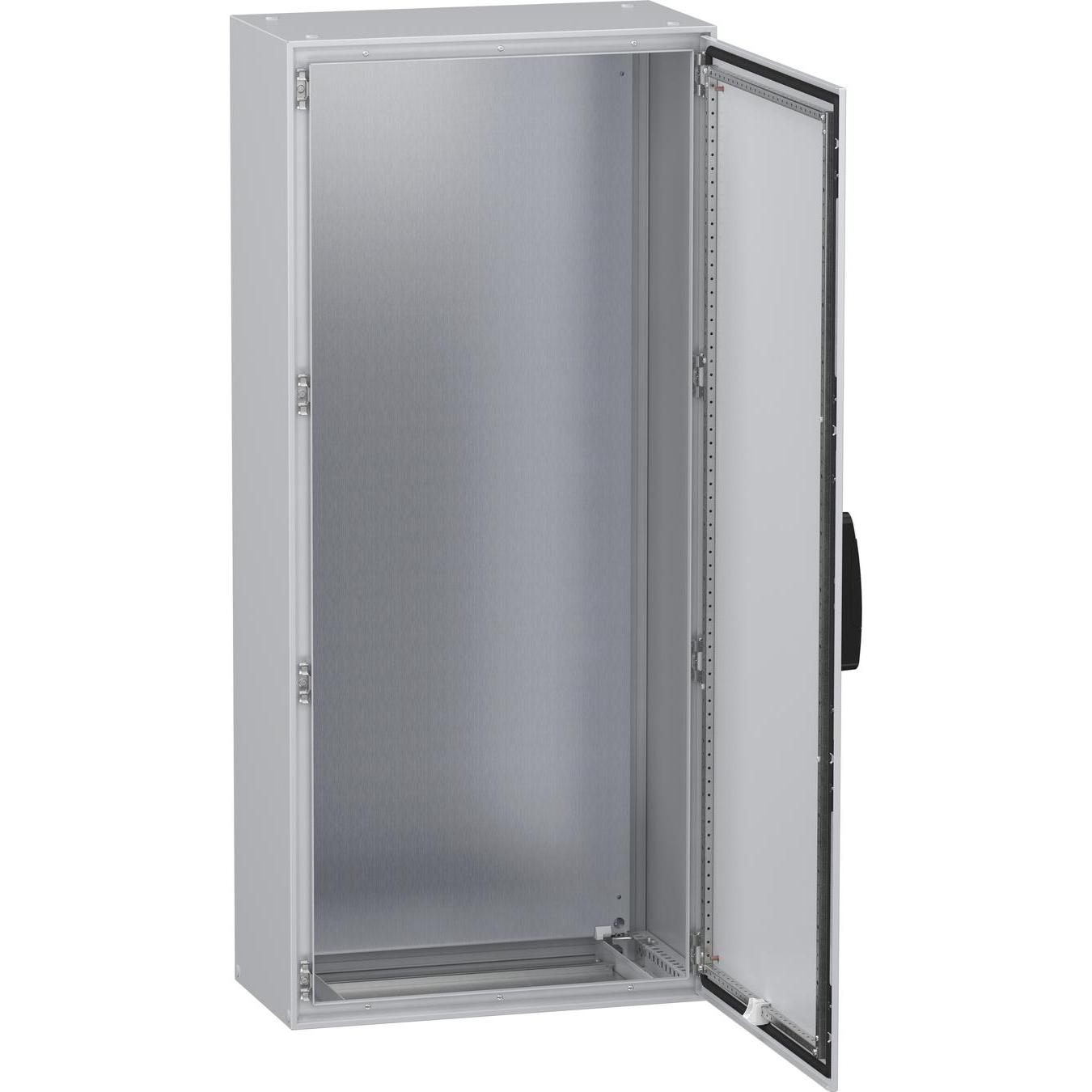 Schneider Electric Spacial SM monobloc floor-standing enclosure without ...