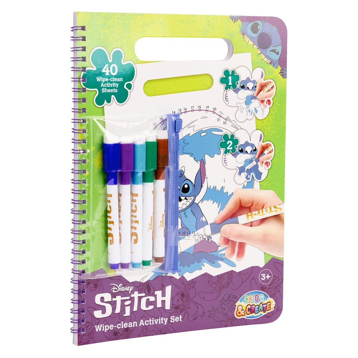 Sombo Stitch Activity Set - kaufen bei Galaxus
