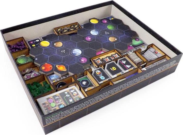 Feldherr GAIA - Board game organiser for Project - buy at Galaxus