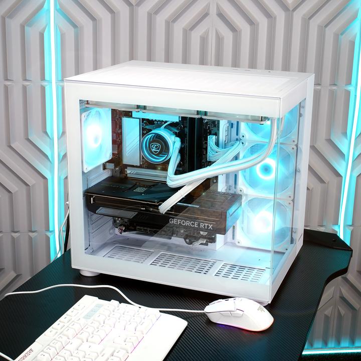 Hyrican Cougar FV150 WT 7512 Core Ultra 5 245KF WAK 32GB DDR5 1TB SSD ...