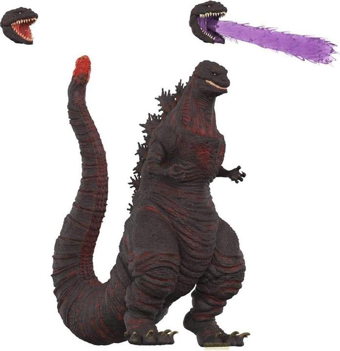 Super7 Godzilla Toho Ultimates Actionfigur Wave 06 Godzilla (Shin) 22 ...