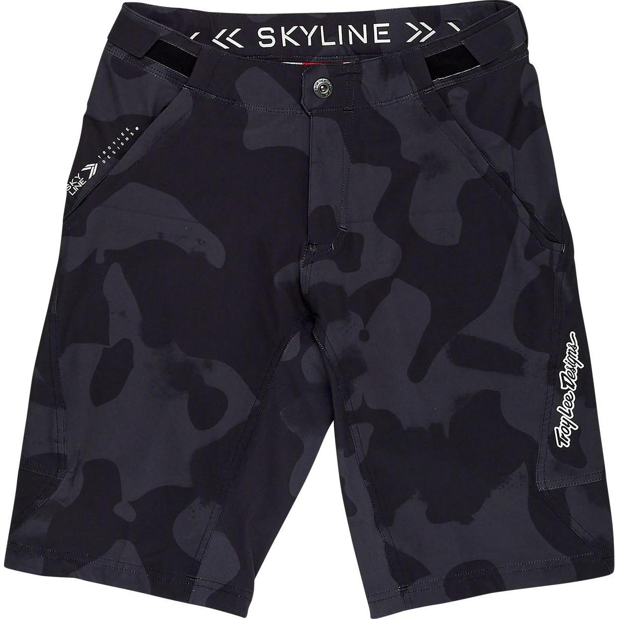 Troy Lee Designs Skyline Short, Scrubland, carbon, 34 - Galaxus