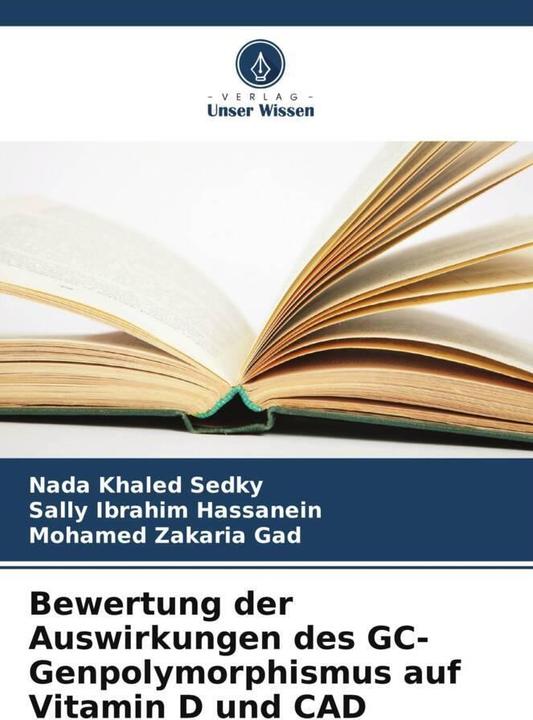 Unser Wissen Bewertung der Auswirkungen des GC-Genpolymorphismus auf ...