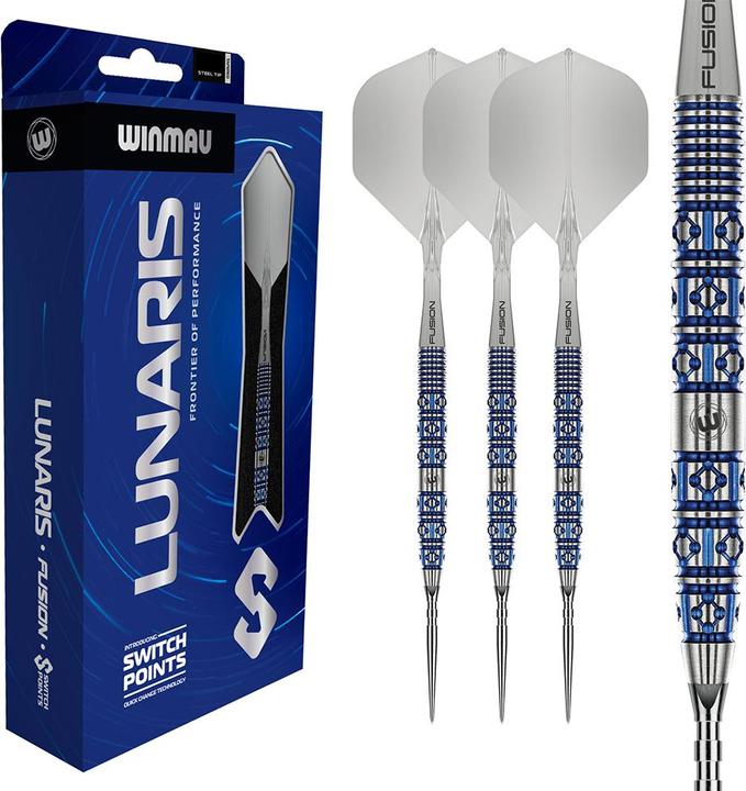 Winmau Lunaris Tapered- 24g (24 g) - buy at Galaxus