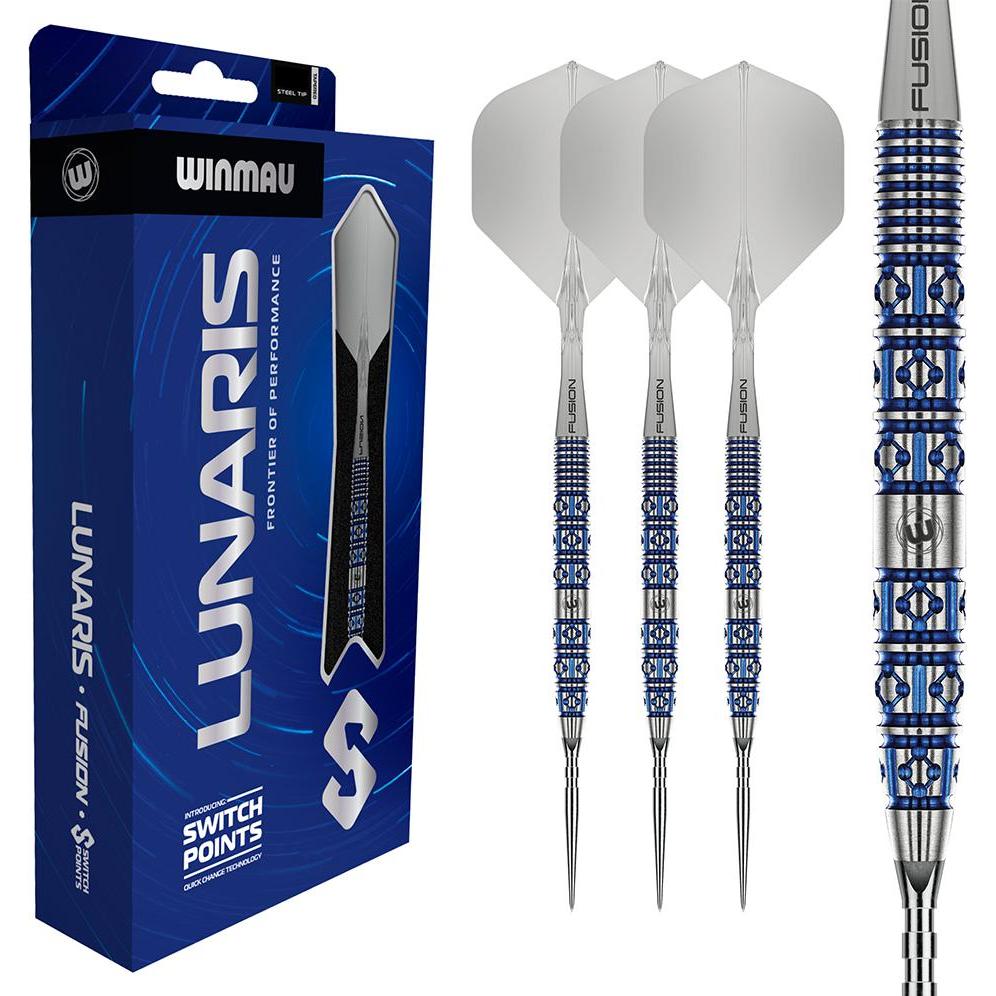 Winmau Lunaris Tapered- 24g (24 g) - kaufen bei Galaxus