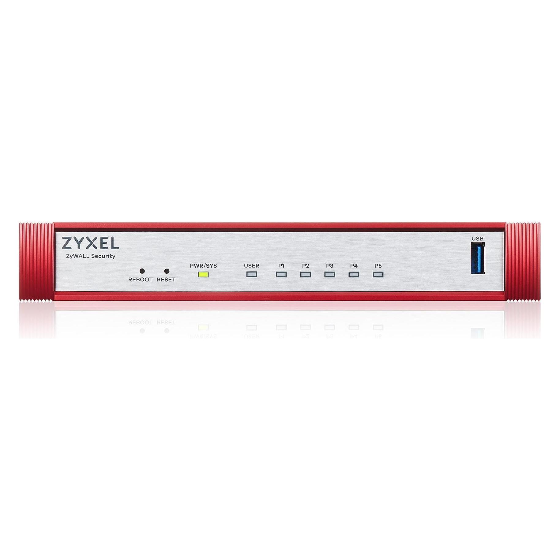 Zyxel Router USGFLEX50H Gold bundle - buy at Digitec