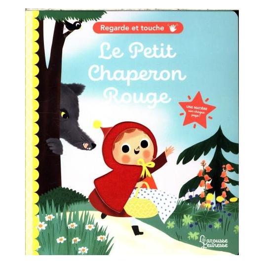 Larousse jeunesse Le Petit Chaperon rouge - kaufen bei Galaxus