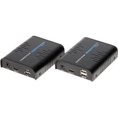 Signal EXTENDER HDMI+USB-EX-100 - kaufen bei Galaxus