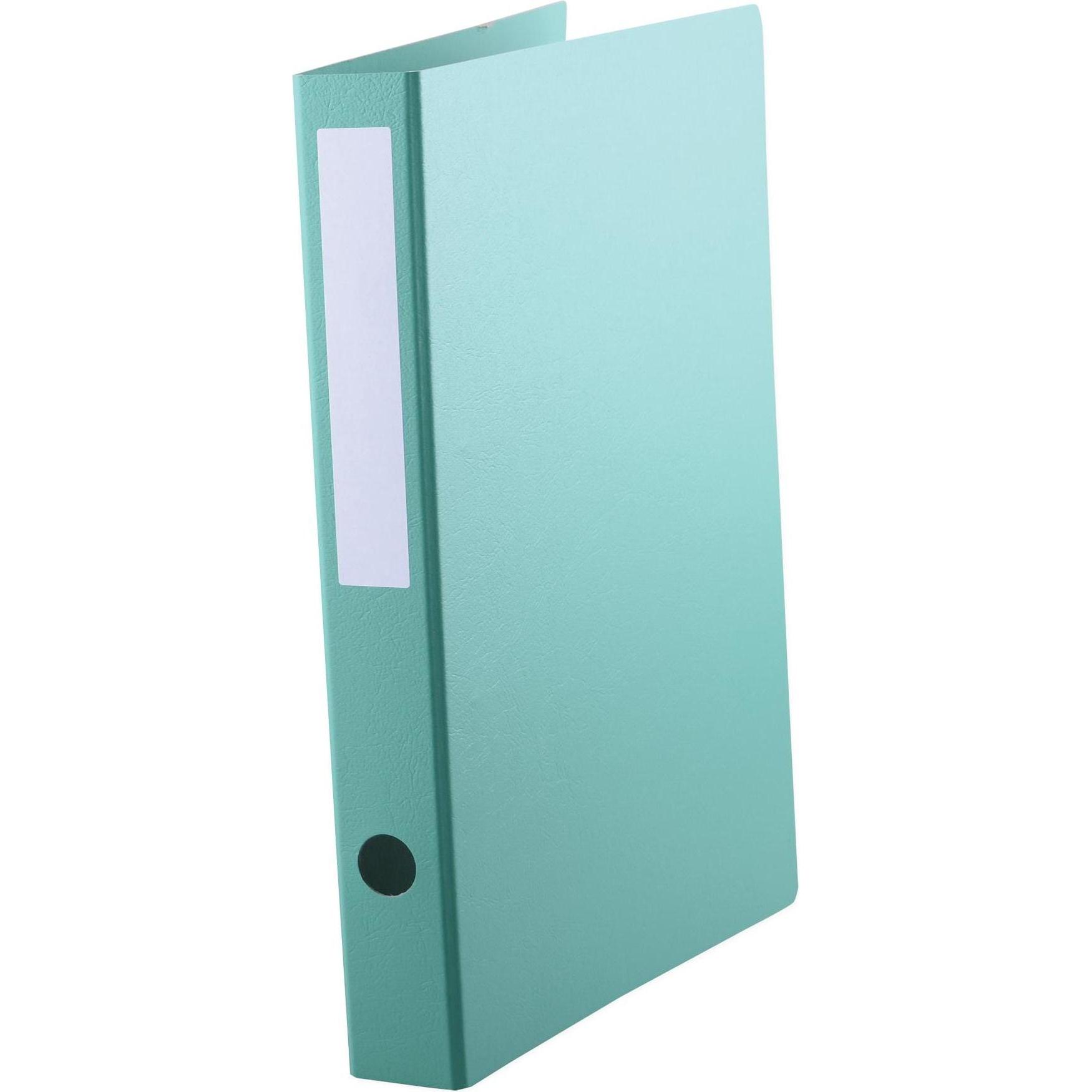 Office Focus A4 folder 3 cm, mint, 10 pieces - buy at Galaxus