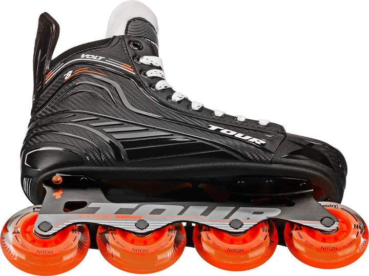 Tour Volt Kv8 SR Rollhockey-Schlittschuhe (D, SR 12 – 48) - Galaxus