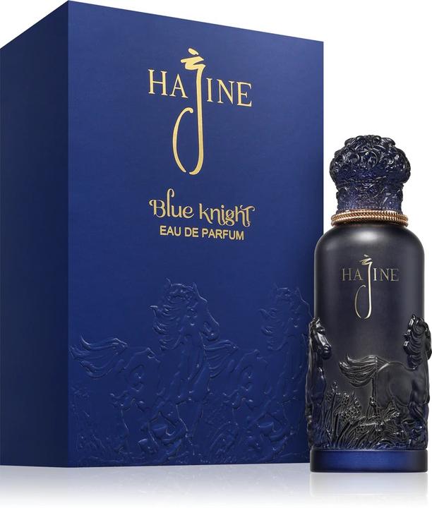 Hajine Blue Knight Eau de Parfum Unisex - kaufen bei Galaxus