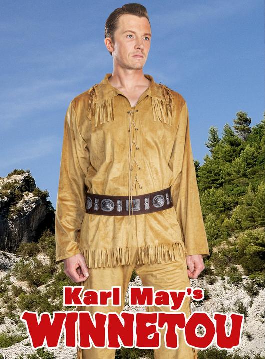 Metamorph Winnetou: Old Shatterhand (52, 54, L) - kaufen bei Galaxus