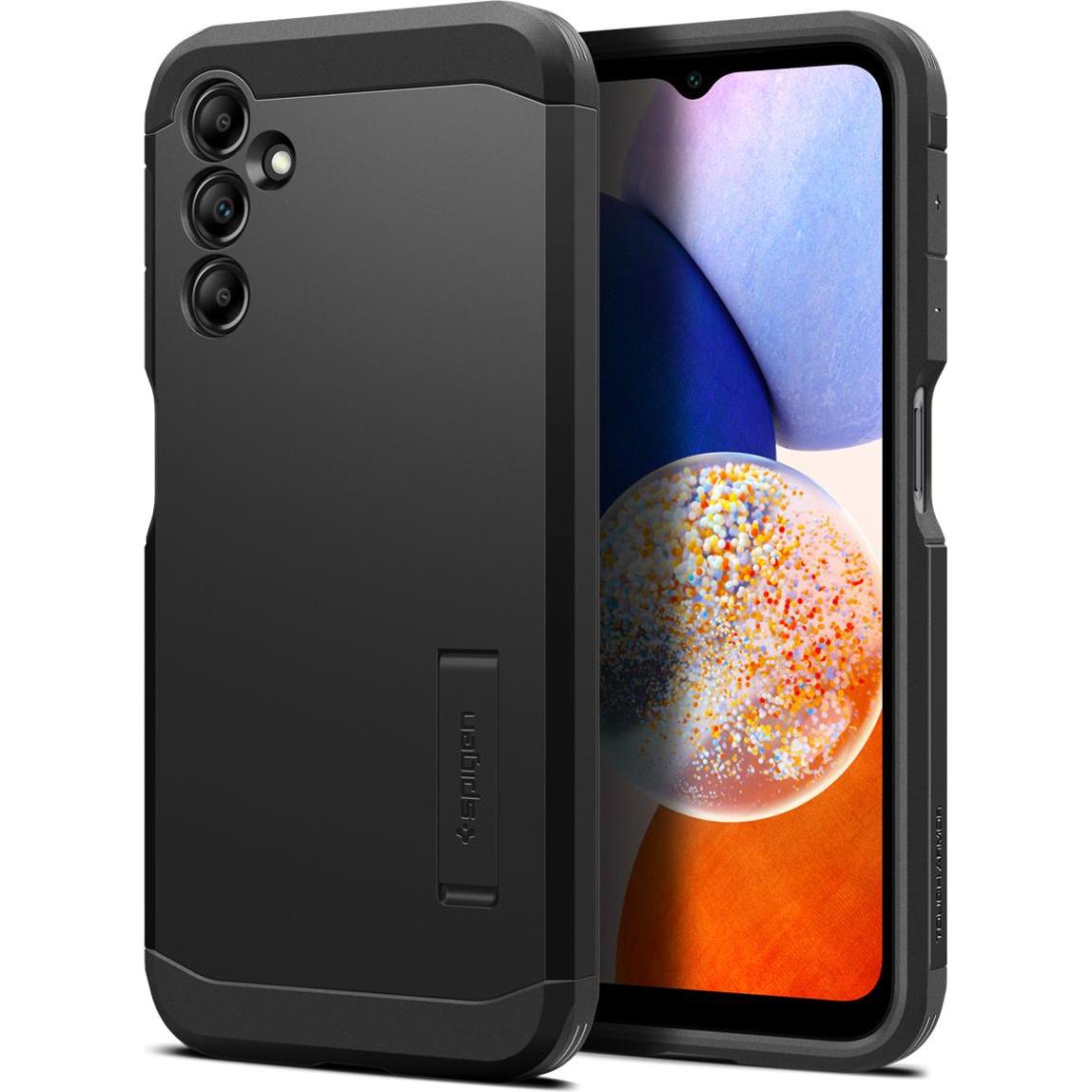 Spigen Tough Armor Galaxy A14 5g Black - kaufen bei Digitec