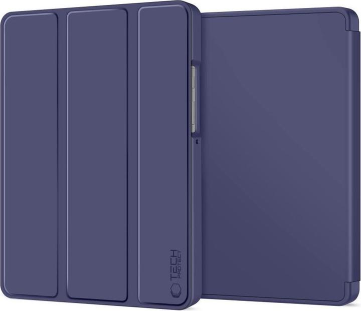 Tech-Protect SMARTCASE GALAXY TAB A9 / A11 8.7 X110 / X115 / X133 / X135 MARINEBLAU - Galaxus