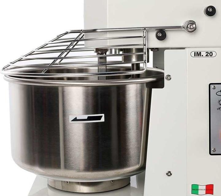 Famag IM 20230 10 Geschwindigkeiten HH Spiralkneter 20 kg für hohe ...