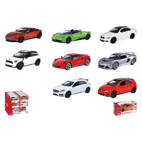 Mondo Street Collection Display ass - kaufen bei Galaxus