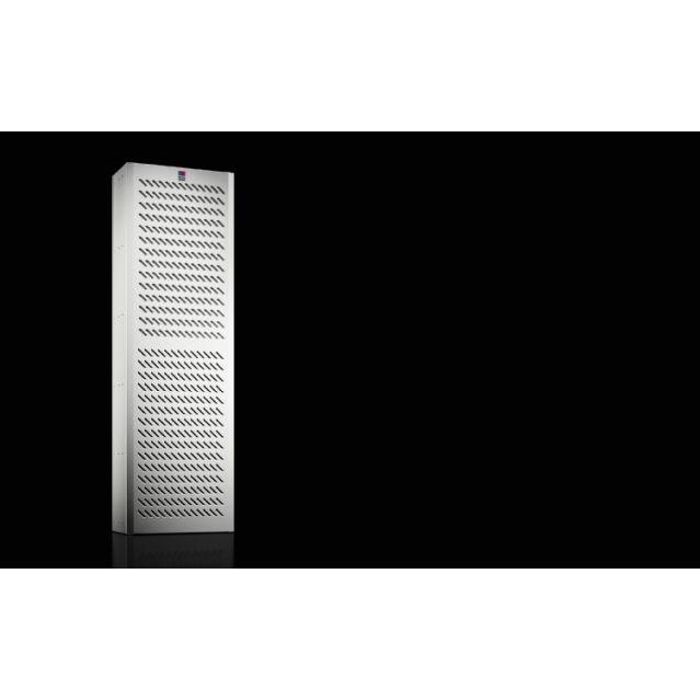 Rittal Blue e+ wall-mounted outdoor cooling unit, 2500 W - Galaxus