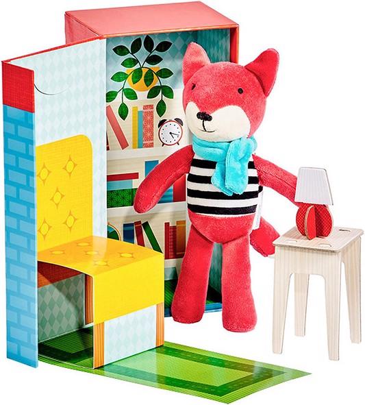Petitcollage Spieleset Frances der Fuchs - kaufen bei Galaxus