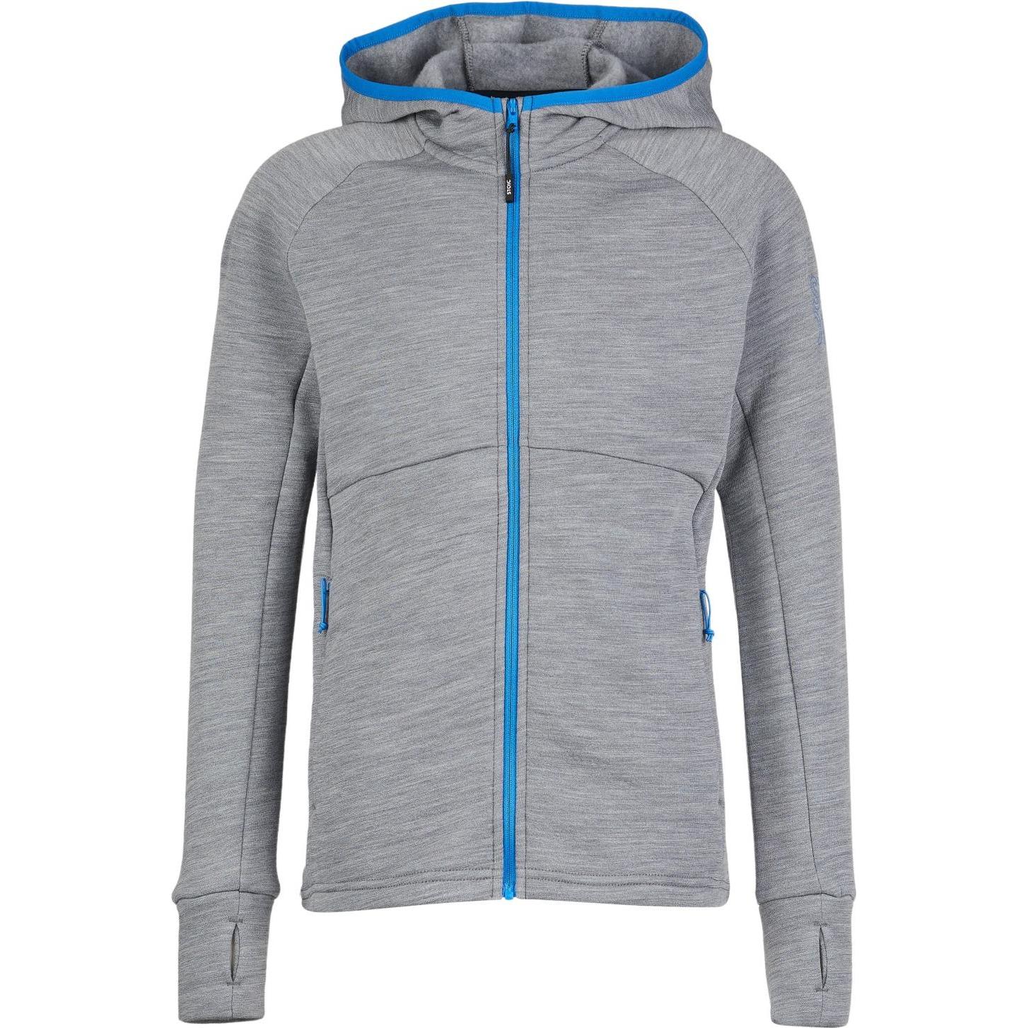 Stoic Kid's MerinoFleece240 StorforsSt. Zip Hoody (128) - Galaxus