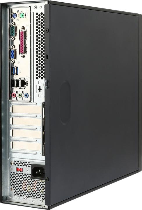 MSI PROBOX130 023EU - Slim Tower - Core i3 4160 / 3.6 GHz - RAM 4 GB ...