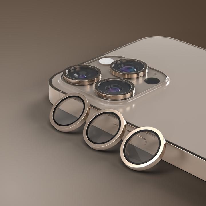 Etteri camera lens protector for iPhone 16 Pro / 16 Pro Max dessert ...