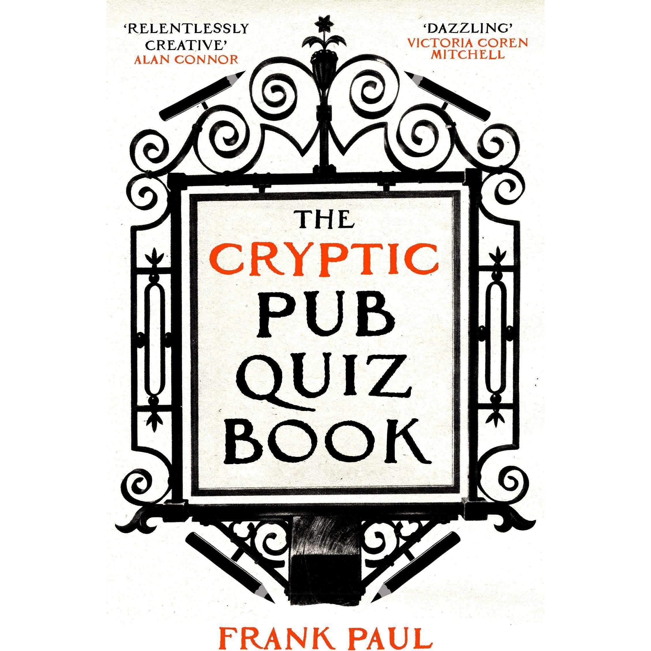 Oneworld Publications The Cryptic Pub Quiz Book - kaufen bei Galaxus