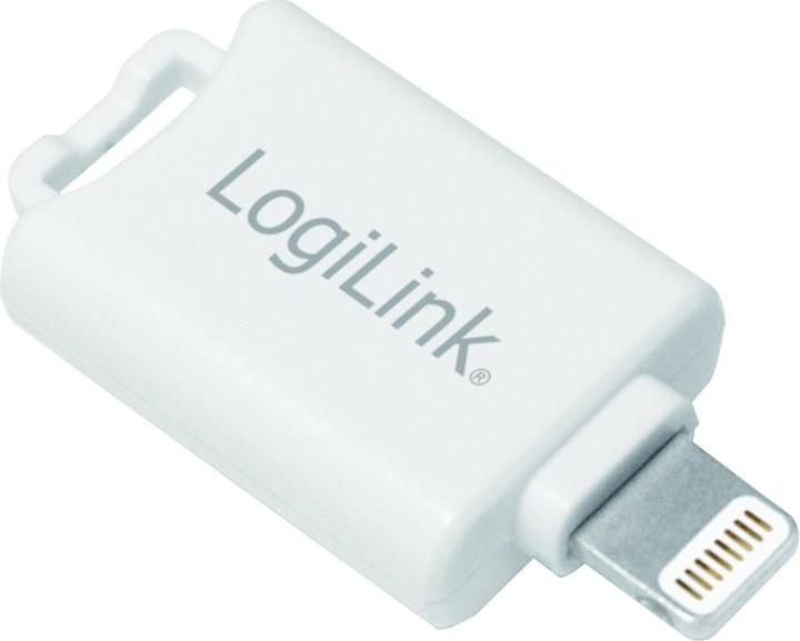 LogiLink Lightning zu microSD iCard Reader - kaufen bei Digitec