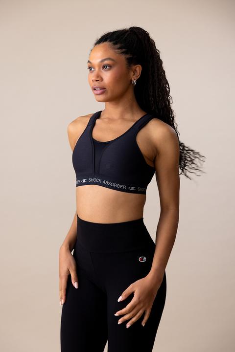 Shock Absorber ULTIMATE RUN BRA PADDED - Sports-BH'er med høj støtte ...