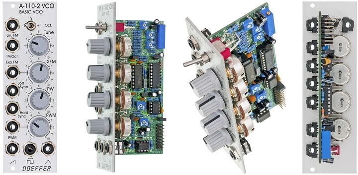 Die besten Doepfer Synthesizer 2026 auf Galaxus