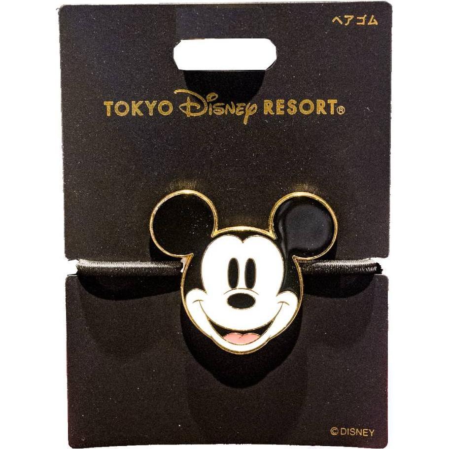 Disney Mickey Mouse Haargummi Retro Design Tokyo Resort
